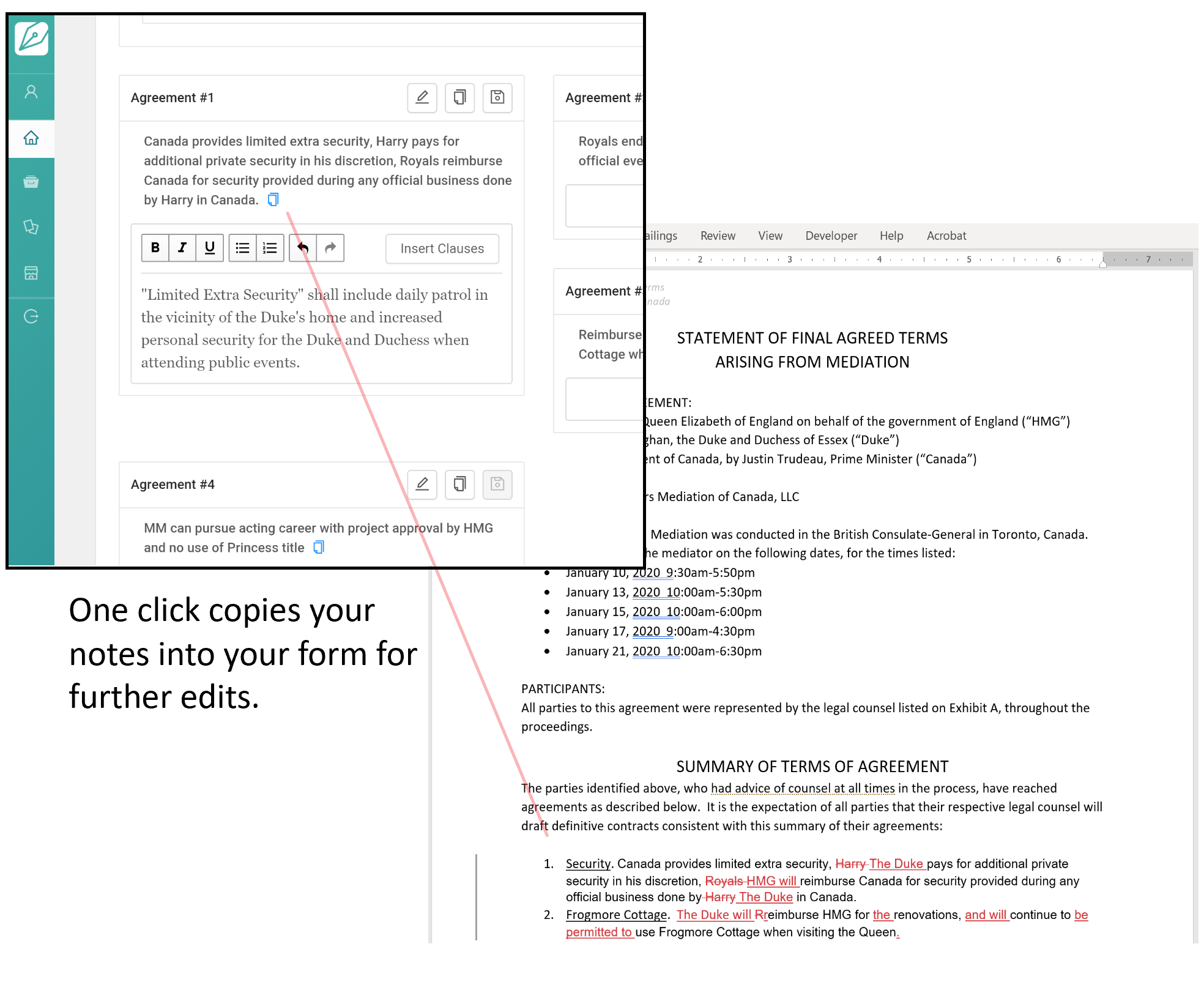 ADR Notable: Intuitive Dispute Resolution Software Features