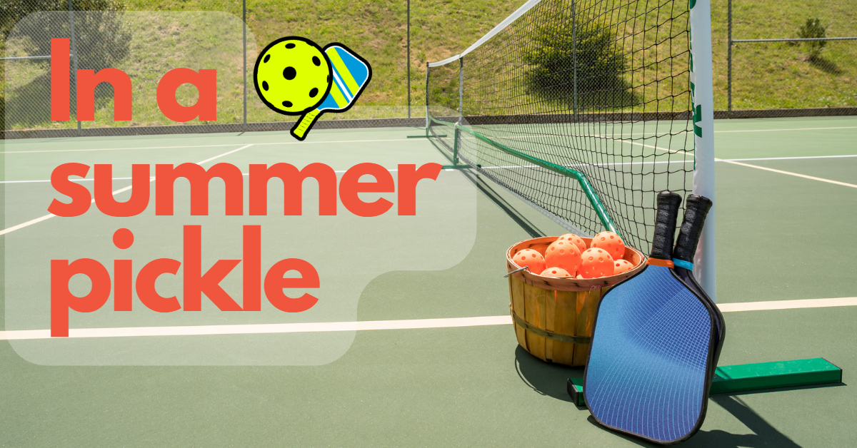 In a Summer Pickle - ADR Notable