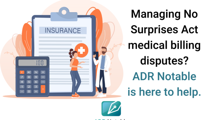 Dispute Resolution & Mediation Blog - ADR Notable