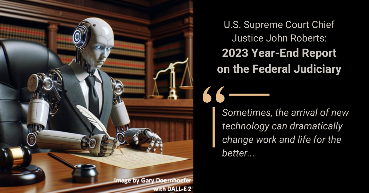 Role of Technology in the Courts - ADR Notable